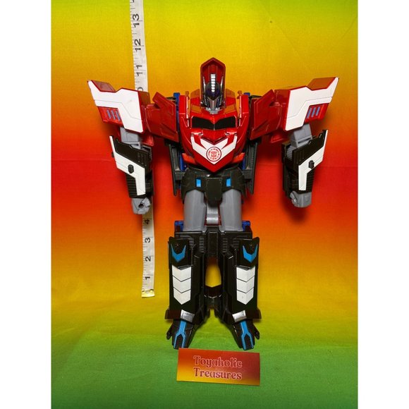 Transformers | Toys | Transformers Robots In Disguise Mega Optimus ...